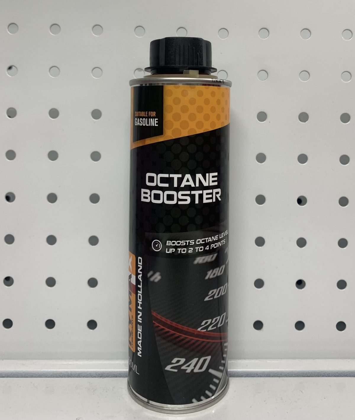 PHỤ GIA TĂNG CHỈ SỐ OCTANE CỦA XĂNG - RYMAX OCTANE BOOSTER - Nhật Minh Auto