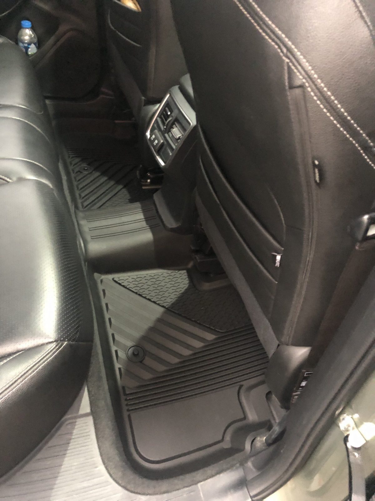 THẢM SÀN 3W KHUÔN ĐÚC NHỰA TPE MẪU 3D CHO SUBARU FORESTER 2019-NAY - Nhật Minh Auto